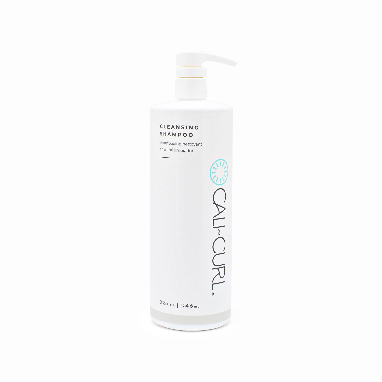 CALI CURL Cleansing Shampoo 32oz - New | This is Beauty US