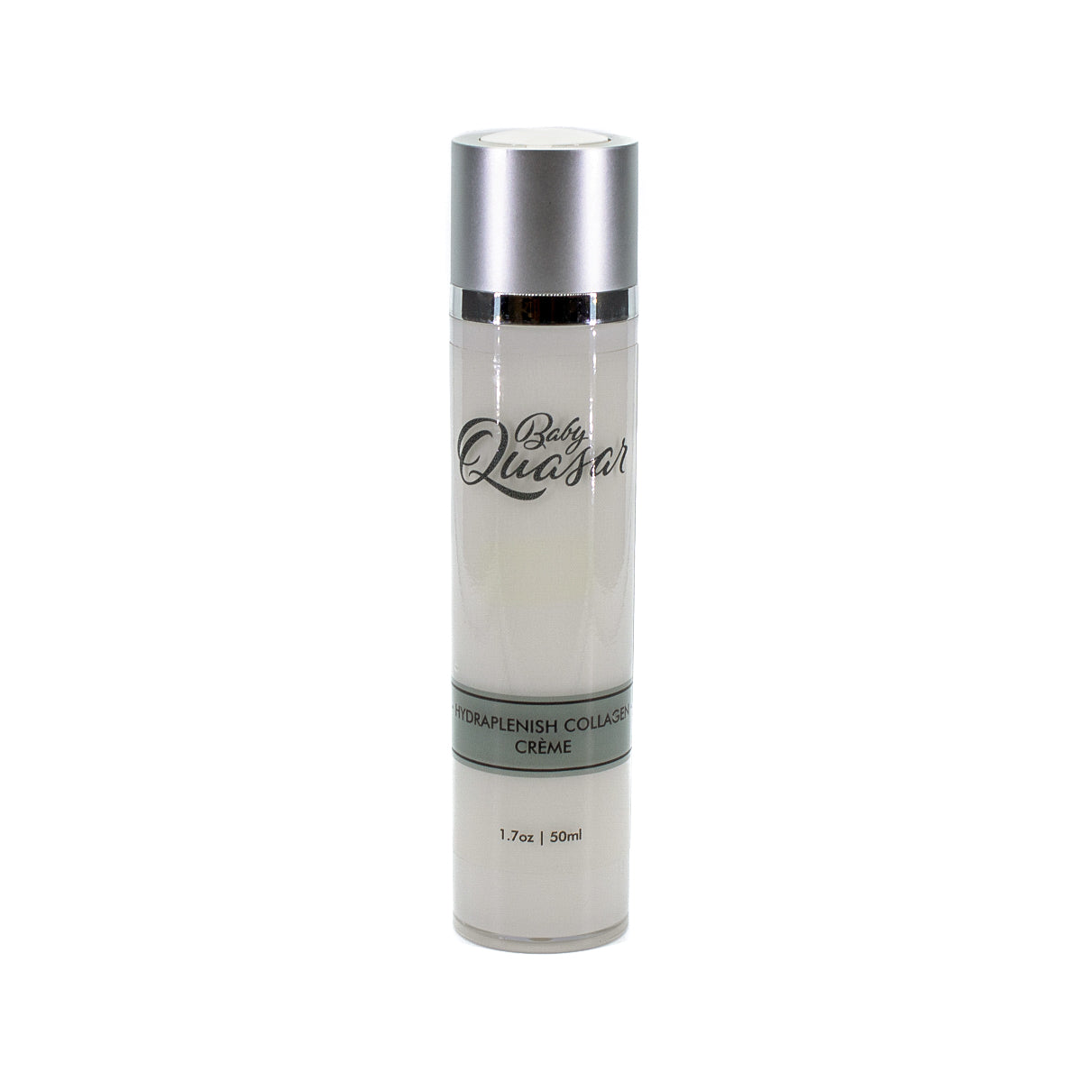 Baby Quasar Hydraplenish Collagen Creme 1.7oz - Imperfect Container ...