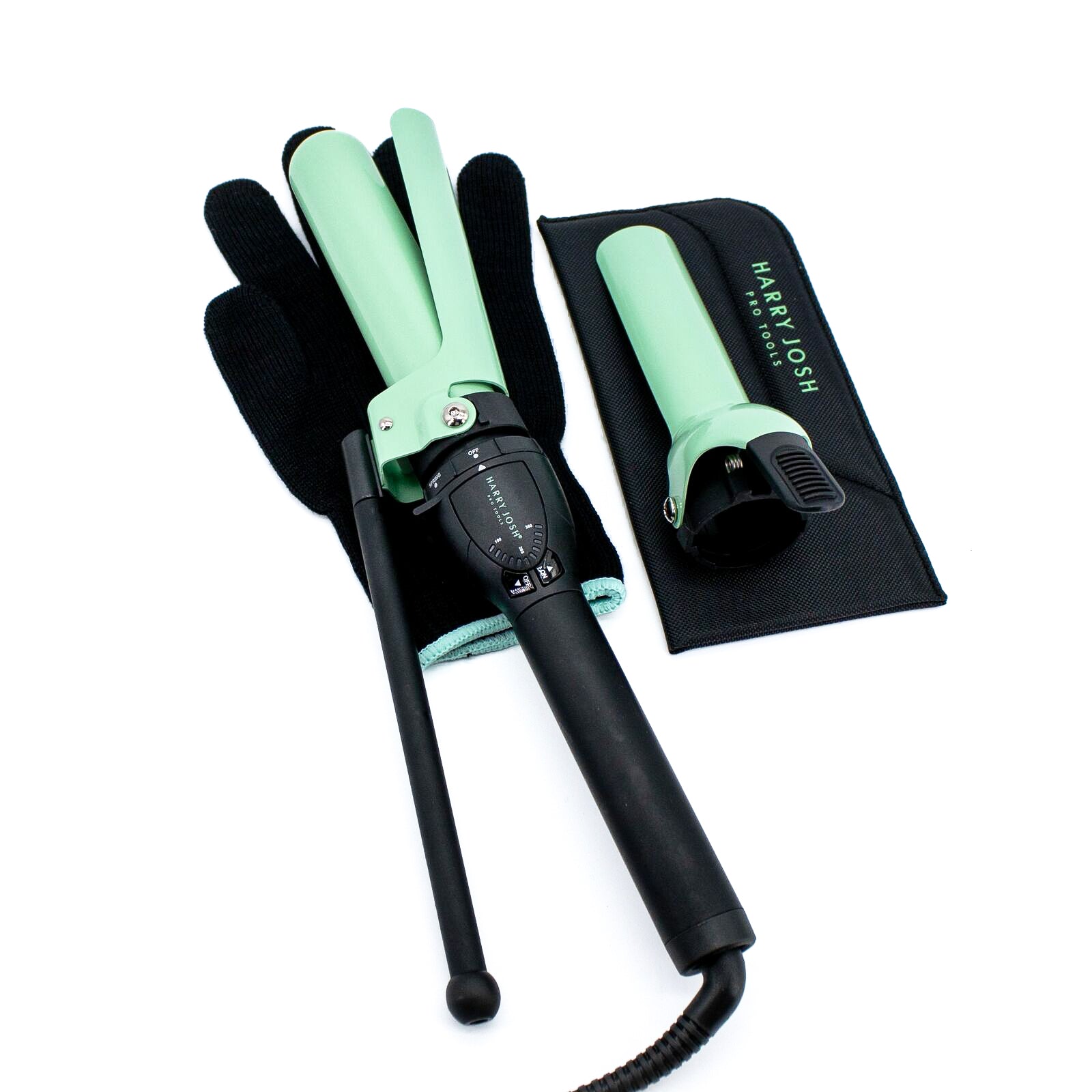 HarryJosh3-in-1CeramicCurlingIron1.25Inch-1piece-ImperfectBox_e2cd0857 ...