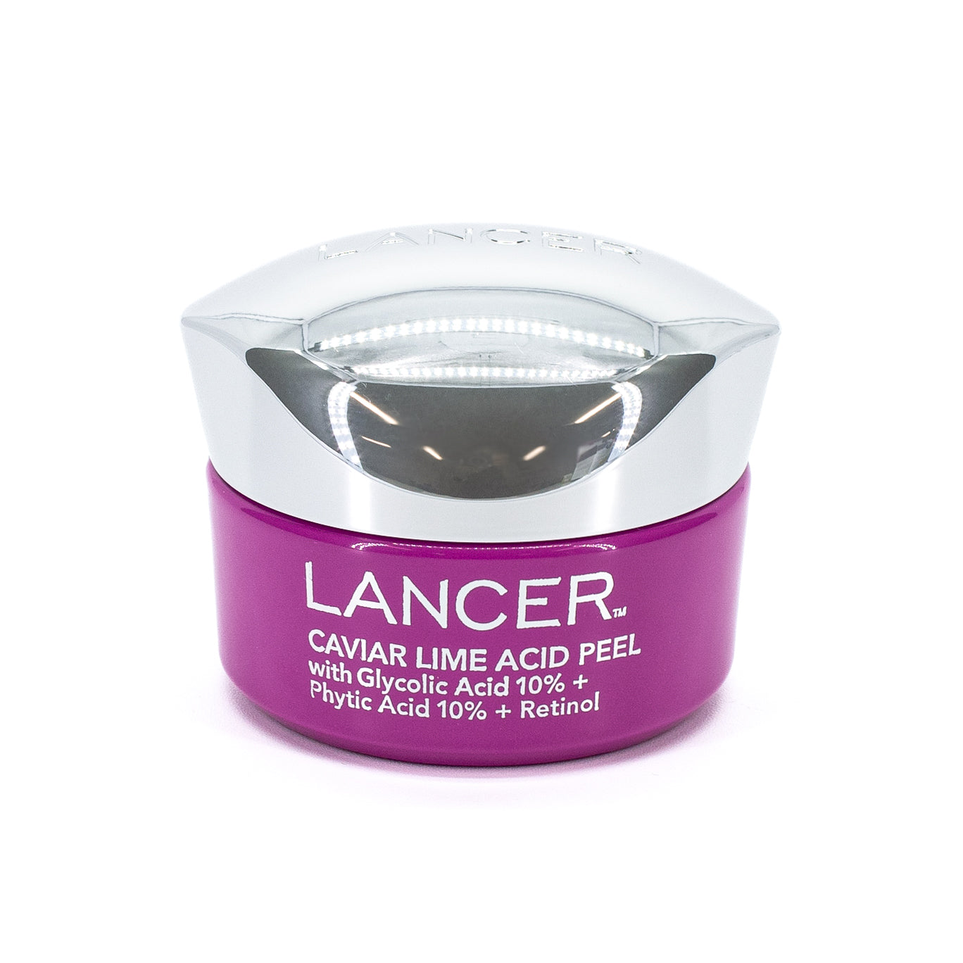 LANCER Caviar Lime Acid Peel 1.7oz - Imperfect Box | This is Beauty US