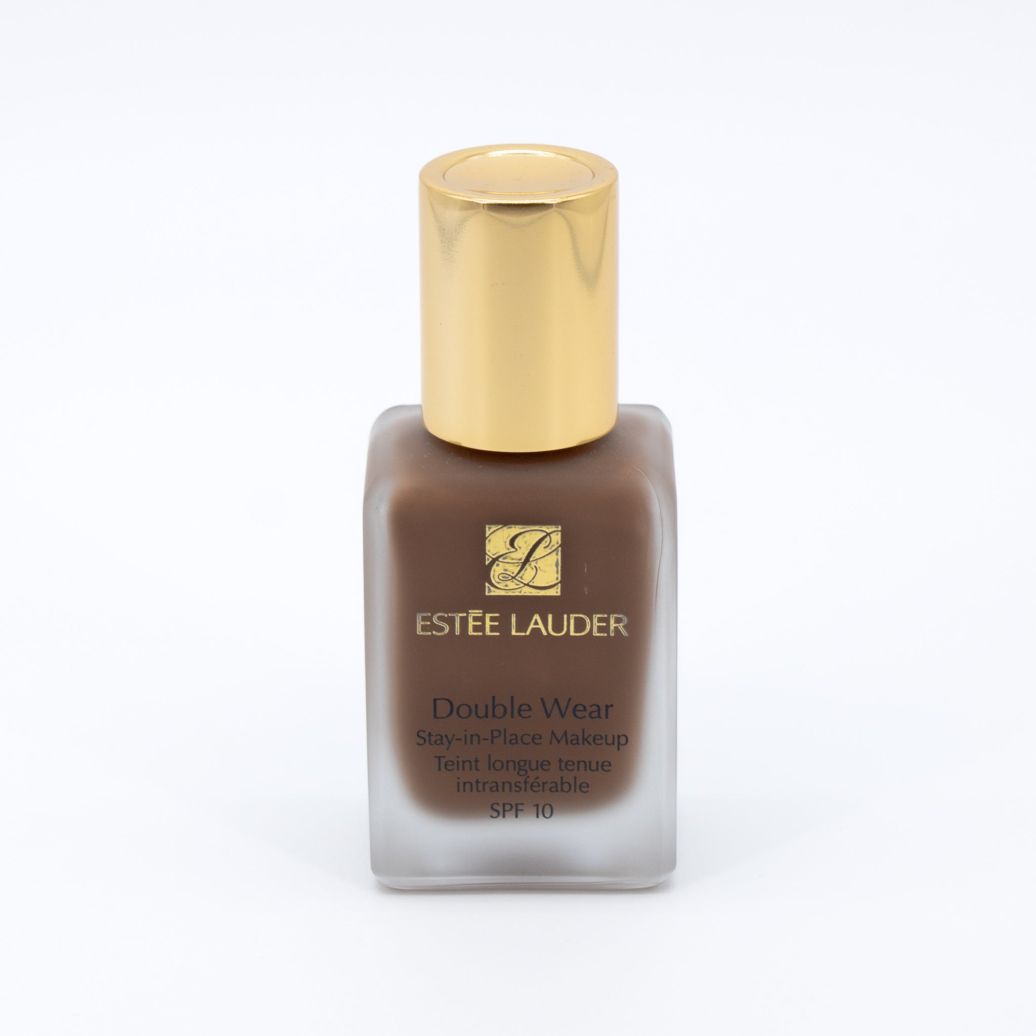 ESTEE LAUDER Double Wear Stay-in-Place Foundation 8N1 ESPRESSO 1oz ...
