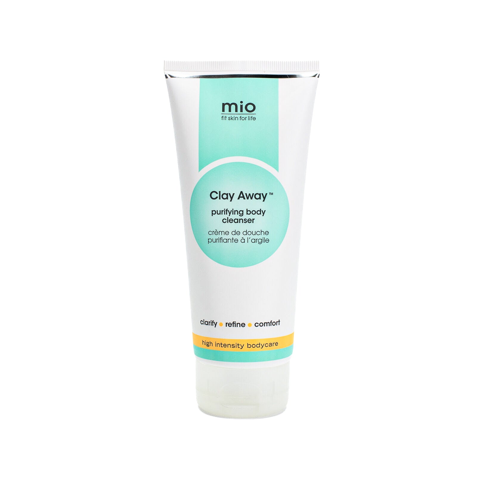 mio Clay Away Purifying Body Cleanser 6.7oz - Imperfect Box | This is ...