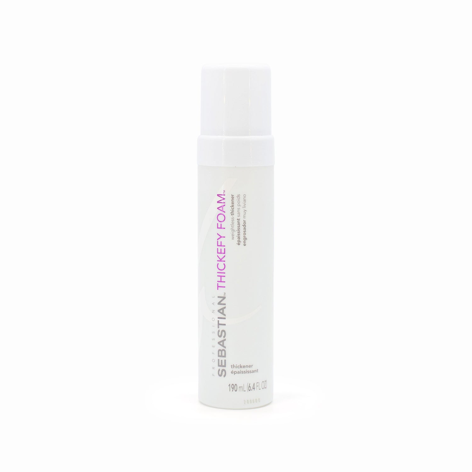 SEBASTIAN Thickefy Foam 6.4oz - New – This is Beauty